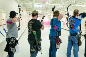 Colby Shooting Club - Archery & Firearms Training & Development Ranges