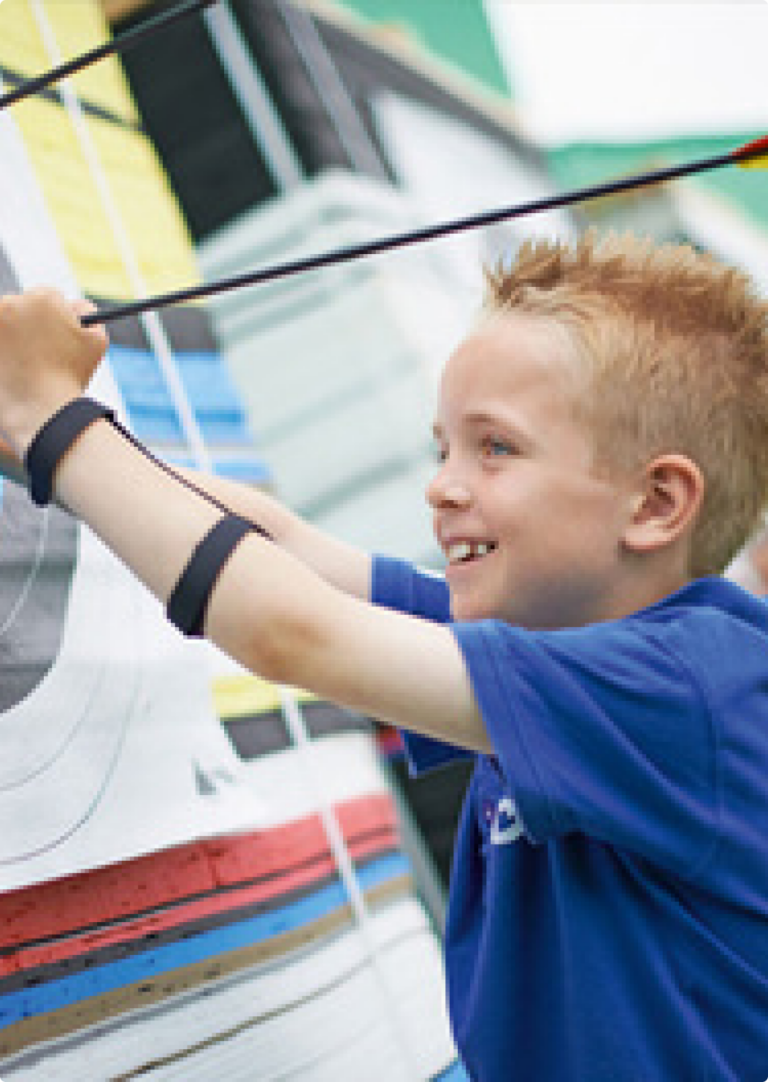 Colby Shooting Club - Archery & Firearms Training & Development Ranges